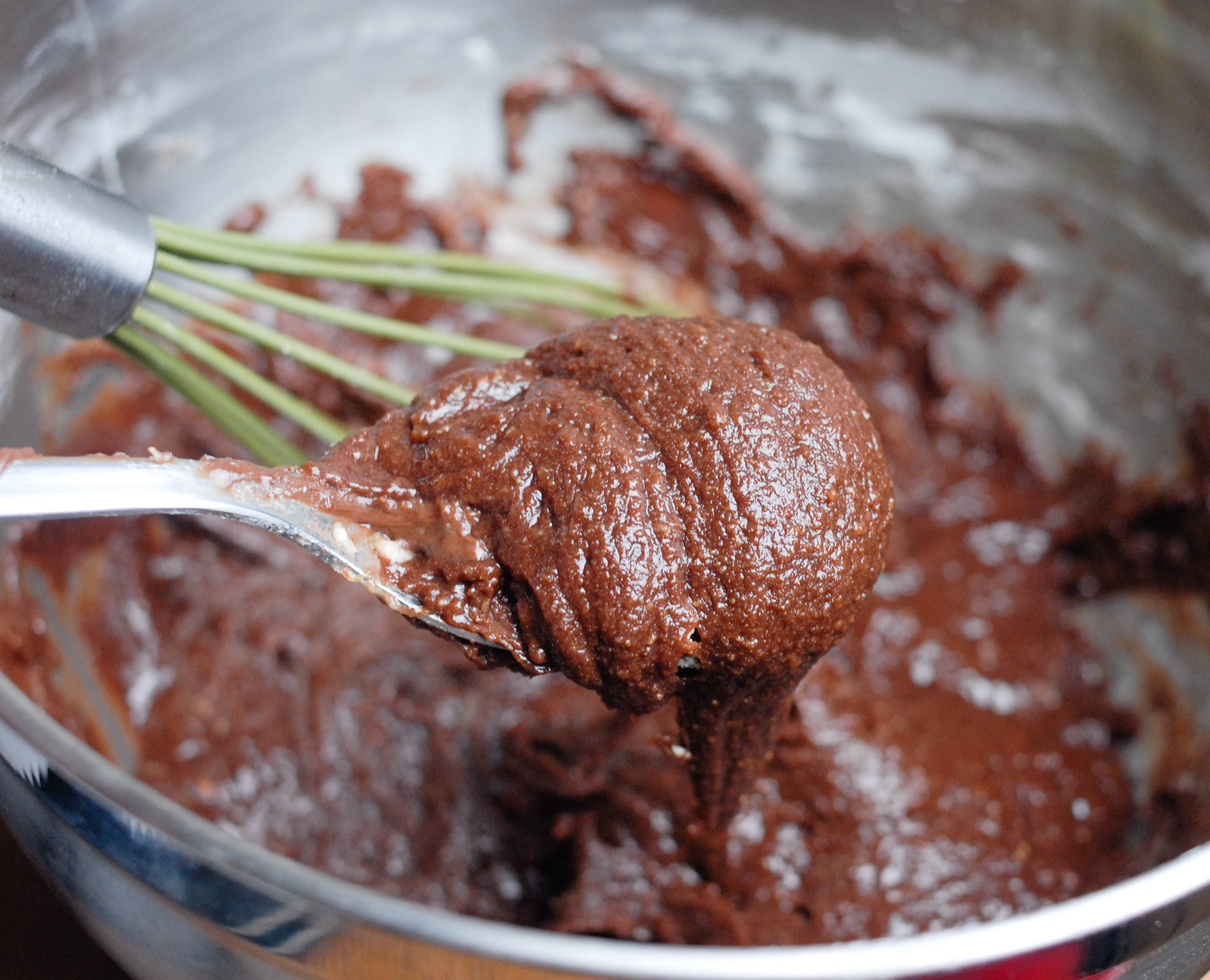 Nutella Mini Cake | Mrs P's Kitchen